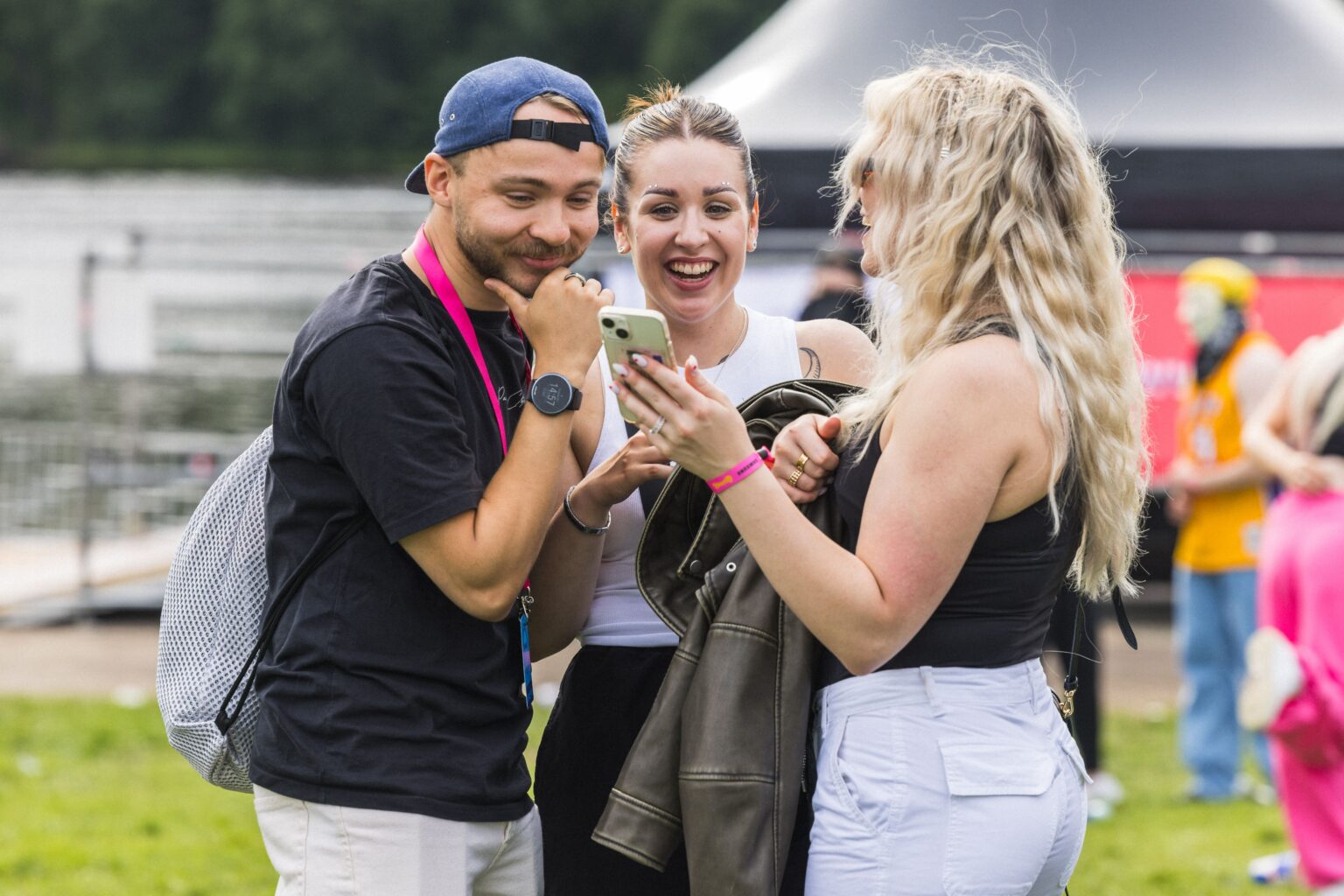 Qstock-sovellus on julkaistu – lataa nyt! - Qstock-festivaali 25.-26.7.2025